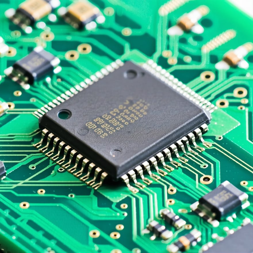 Insights into Blue LED Manufacturing Process